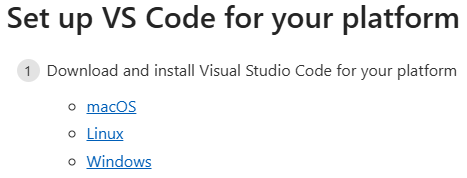 Writing SQL in Visual Studio Code
