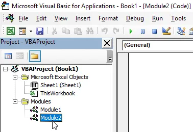Excel Visual Basic for Applications online training