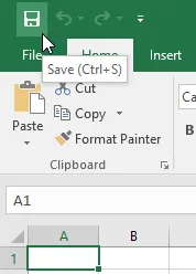 Excel Visual Basic for Applications online training