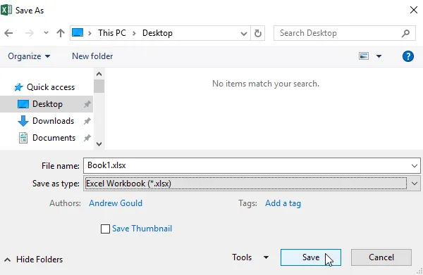 Excel Visual Basic for Applications online training
