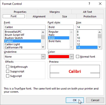 Excel Visual Basic for Applications online training