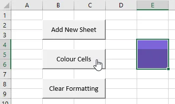 Excel Visual Basic for Applications online training
